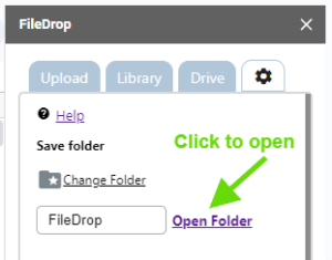 FileDrop January 2024 Updates - FileDrop