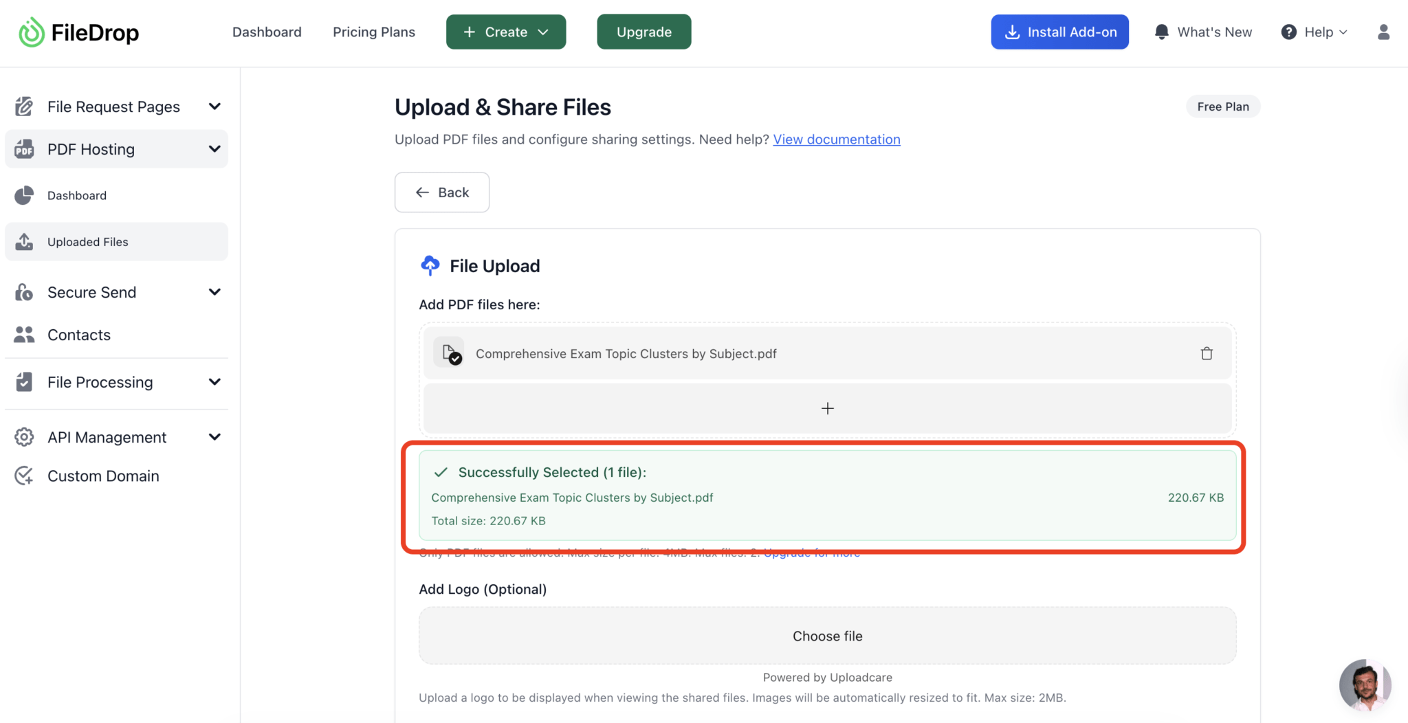 How to Post a PDF on Facebook (2026): 4 Proven Ways + A Bonus Tip ...